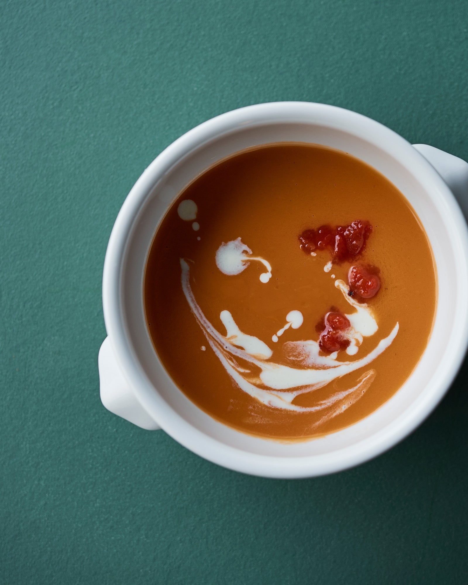 OhBRAVO Red Potage – 8ablish